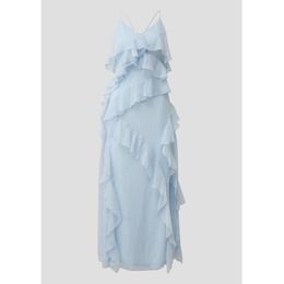 QS Kleid in 5104_hellblau | Gr.: 44