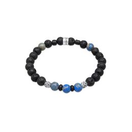 Kuzzoi Armband 925 Sterling Silber in Silber | Gr.: 21 cm