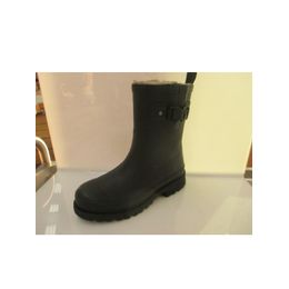 VERBENAS Gummistiefel LINA in Schwarz | Gr.: 40
