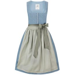 Stockerpoint Dirndl Dori in hellblau | Gr.: 42