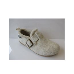 Toni Pons Hausschuh in Beige | Gr.: 41