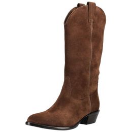 Jeffrey Campbell Stiefel HOMSTAED in Braun | Gr.: 39