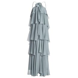 Swing Kleid in blau - 0001 | Gr.: 40