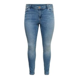 V&eacute;ro Moda Vero Moda Skinny Jeans in Medium Blue Denim | Gr.: w50-L32