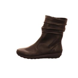 Waldl&auml;ufer WALDL&Auml;UFER Damenstiefel Mehrweite warm 831802 in Schwarz | Gr.: 40