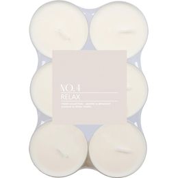 SONSTIGE Maxi-Duftteelichter-Set RELAX