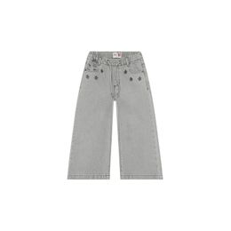 Noppies Jeans Relaxed Fit in Light Grey Denim | Gr.: 110