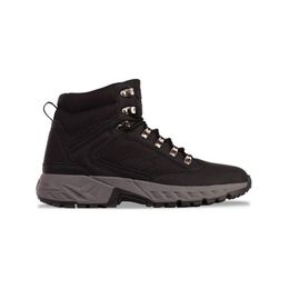 Lotto Winterschuh "Woodlark Mid" in Schwarz | Gr.: 42