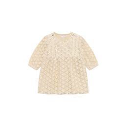 Noppies Kleid in Whitecap Gray | Gr.: 80