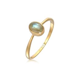 Elli Ring 375 Gelbgold in Gold | Gr.: 54