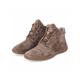 Josef Seibel Schn&uuml;rstiefel in taupe | Gr.: 41