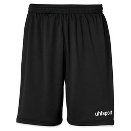 uhlsport Sportshorts "Club Shorts" in Schwarz | Gr.: 128