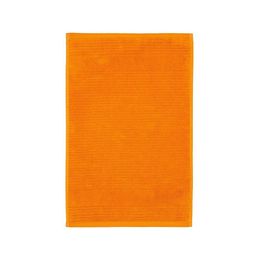 Vossen Handt&uuml;cher Tomorrow electric orange - 2610 in electric orange - 2610 | Gr.: 50 x 100 cm