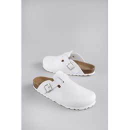 Aniston SHOES Clog in wei&szlig; | Gr.: 39