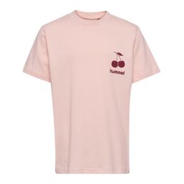 Hummel T-Shirt Hmljr Reg Kinder in PALE LILAC | Gr.: 110/116
