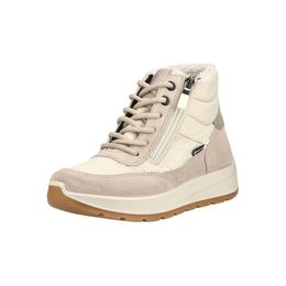 Ara Sneaker NEW YORK in Beige | Gr.: 42,5