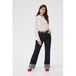 Cream Jeans CRRanja Curved fit in Kalispell Rinse Blue Denim | Gr.: 29