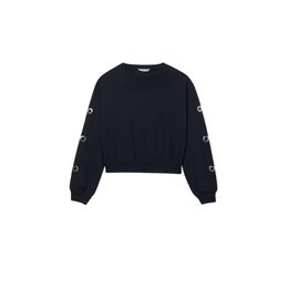 Mayoral Sweatshirt 6401 Schwarz | Gr.: 164
