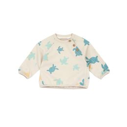 Chicco Sweatshirt 09101613000000 Wei&szlig; | Gr.: 62