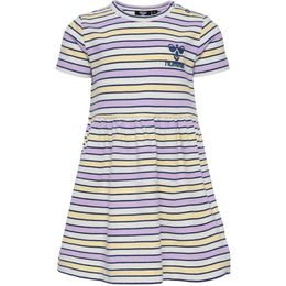 Hummel Kleid Hmlhappy M&auml;dchen in ORCHID BLOOM | Gr.: 86