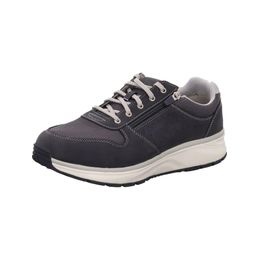 Joya Sportlicher Schn&uuml;rschuh in blau | Gr.: 42,5