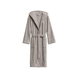 M&ouml;ve M&ouml;ve Badem&auml;ntel unisex Kapuze Superwuschel cashmere - 713 in cashmere - 713 | Gr.: XL