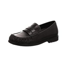 Gabor Slipper in schwarz | Gr.: 40,5