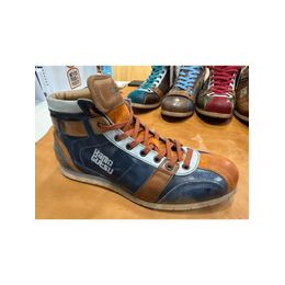 Kamo-Gutsu Sportlicher Schn&uuml;rschuh in bunt | Gr.: 45