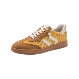 Marco Tozzi Sneaker in SAFFRON COMB | Gr.: 38