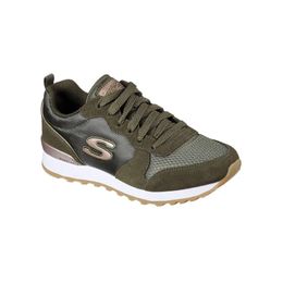 Skechers Sneakers Low OG 85 GOLD'N GURL in gr&uuml;n | Gr.: 40