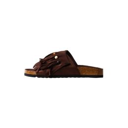 Findlay Paris-Slipper Braun | Gr.: 37