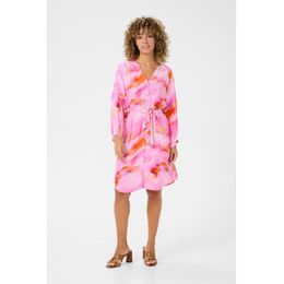 Cream Kleid CRNana Regular fit in Blurred Pink | Gr.: 34