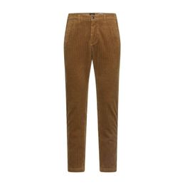 Camel Active Cord Chino Regular Fit in Sepiabraun | Gr.: W44/L30