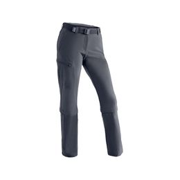 Maier Sports Zip-Hose Arolla in Royal Blau | Gr.: 42