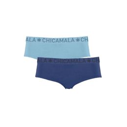 MUCHACHOMALO 2er-Set: Boxershort in Mehrfarbig - f&uuml;r Kinder | Gr.: 158/164