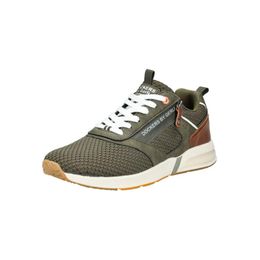 Dockers Sneaker in Khaki | Gr.: 42