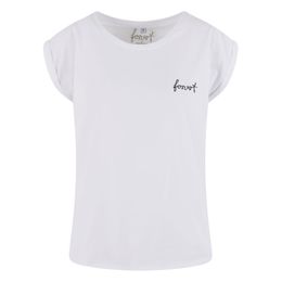 Forvert T-Shirt in white | Gr.: M