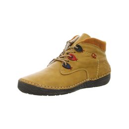Rieker Stiefelette in gelb | Gr.: 36