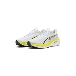 Puma Laufschuh "Velocity Nitro 4" in Wei&szlig; | Gr.: 42