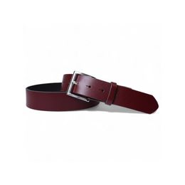 Fronhofer Lederg&uuml;rtel in Bordeaux | Gr.: 105 cm