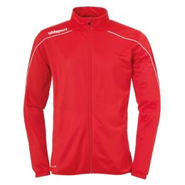 Uhlsport Trainingsjacke "Stream 22 Classic Jacke" in Rot | Gr.: 116