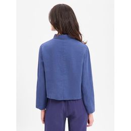 Marie Lund Jacke in blau | Gr.: 42