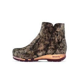 woody Stiefeletten/Boot in schwarz | Gr.: 39
