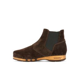 woody Stiefeletten/Boot in braun | Gr.: 42