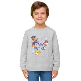 PAW PATROL Pullover - in grau | Gr.: 110/116