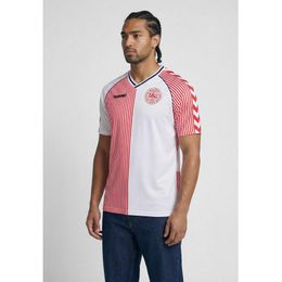 Hummel T-Shirt Dbu 86 Fu&szlig;ball Erwachsene in WHITE | Gr.: XS