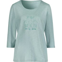 3/4-Arm-Shirt