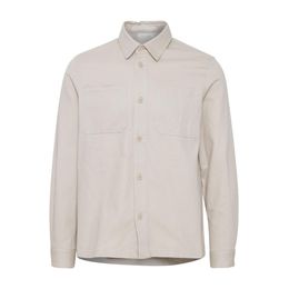 Casual Friday Button Up Shirt 'Anton' male size XL Light grey