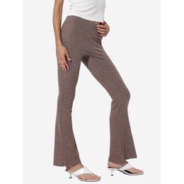 Busem Leggings 'Gamaschen' Damen Gr&ouml;&szlig;e S mokka