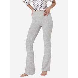 Busem Leggings 'Gamaschen' Damen Gr&ouml;&szlig;e S hellgrau